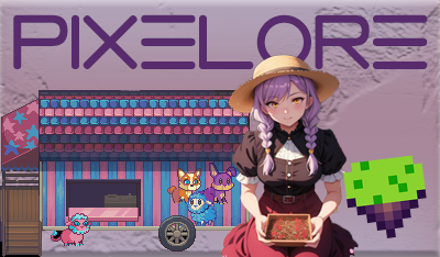PixeLore - Pixels Wiki